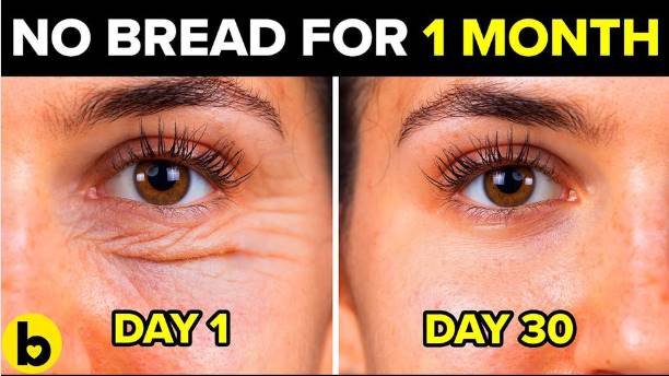8 Things That Will Happen When You Stop Eating Bread For A Month!